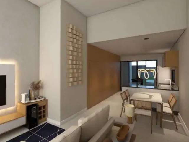 Casa / Sobrado em Condomínio para Venda em Itupeva/SP Jardim Primavera 3 Quartos