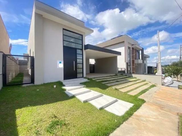Casa / Sobrado em Condomínio para Venda em Itupeva/SP Jardim Primavera 3 Quartos