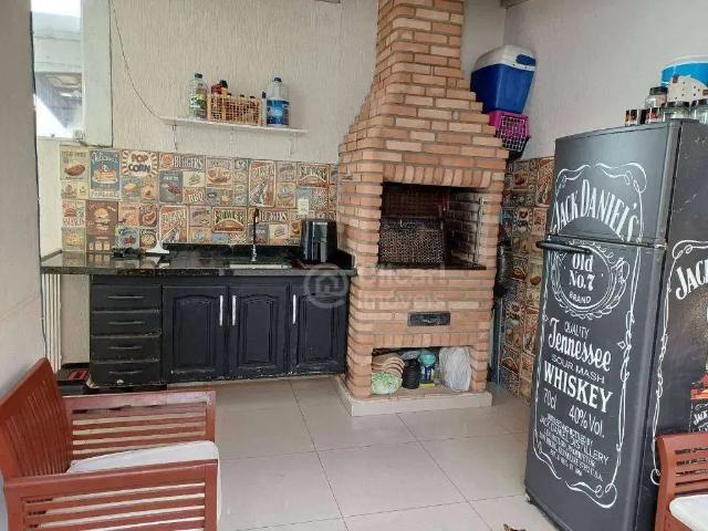 Casa / Sobrado em Condomínio para Venda em Itupeva/SP Jardim Primavera 3 Quartos