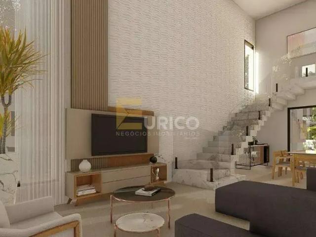 Casa / Sobrado em Condomínio para Venda em Itupeva/SP Jardim Primavera 3 Quartos