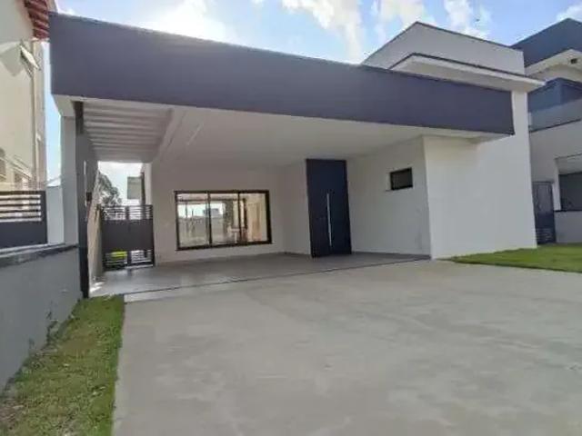 Casa / Sobrado em Condomínio para Venda em Itupeva/SP Jardim Primavera 3 Quartos