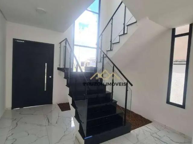 Casa / Sobrado em Condomínio para Venda em Itupeva/SP Jardim Primavera 3 Quartos