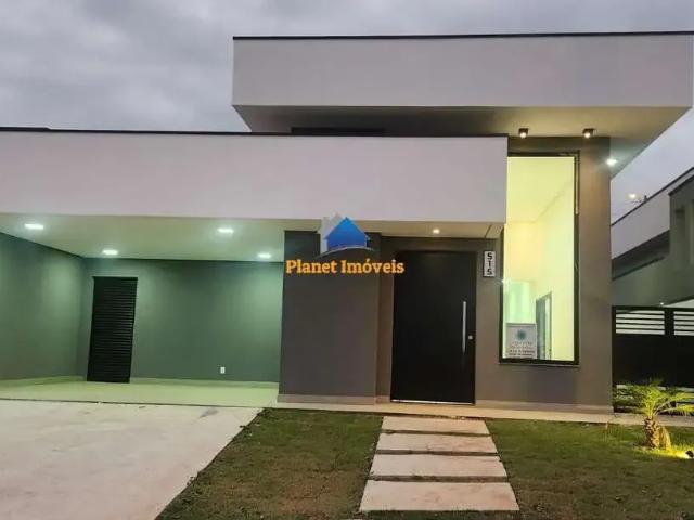 Casa / Sobrado em Condomínio para Venda em Itupeva/SP Jardim Primavera 3 Quartos
