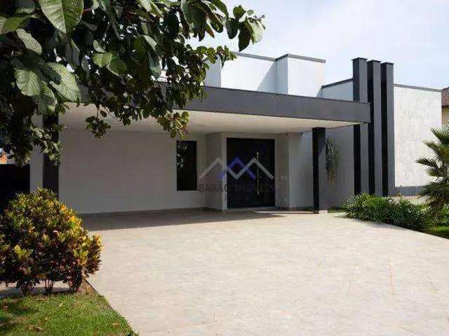 Casa / Sobrado em Condomínio para Venda em Itupeva/SP Jardim Primavera 4 Quartos