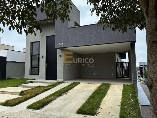Casa / Sobrado em Condomínio para Venda em Itupeva/SP Jardim Primavera 4 Quartos