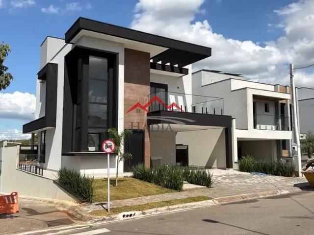 Casa / Sobrado em Condomínio para Venda em Itupeva/SP Jardim Primavera 4 Quartos