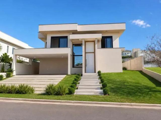 Casa / Sobrado em Condomínio para Venda em Itupeva/SP Jardim Primavera 4 Quartos