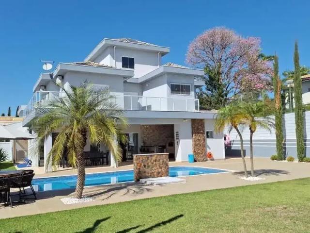 Casa / Sobrado em Condomínio para Venda em Itupeva/SP Jardim Primavera 4 Quartos
