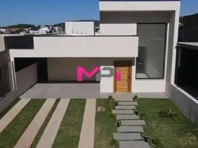 Casa / Sobrado em Condomínio para Venda em Itupeva/SP Phytus Itupeva 3 Quartos