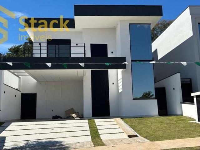 Casa / Sobrado em Condomínio para Venda em Itupeva/SP Medeiros 4 Quartos