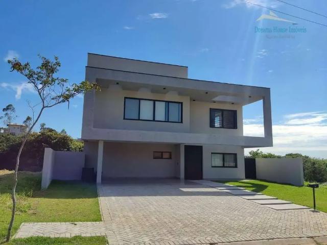 Casa / Sobrado em Condomínio para Venda em Itupeva/SP Medeiros 4 Quartos