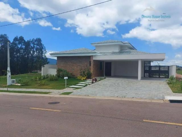 Casa / Sobrado em Condomínio para Venda em Itupeva/SP Medeiros 4 Quartos