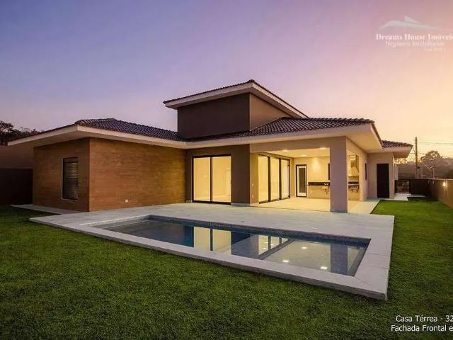 Casa / Sobrado em Condomínio para Venda em Itupeva/SP Medeiros 4 Quartos