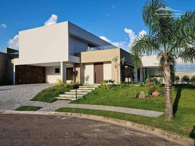 Casa / Sobrado em Condomínio para Venda em Itupeva/SP Medeiros 5 Quartos
