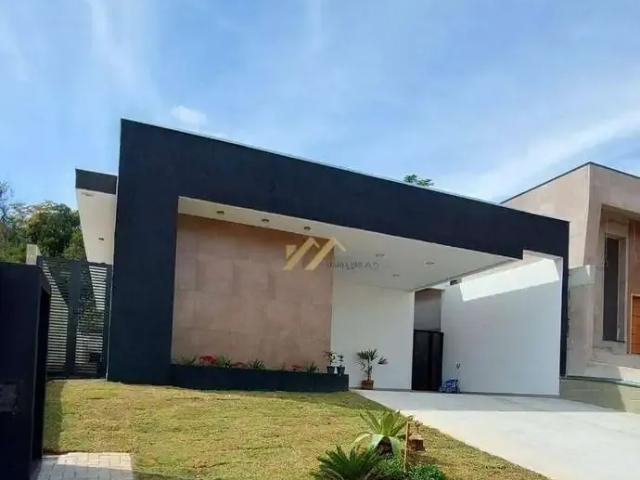 Casa / Sobrado em Condomínio para Venda em Itupeva/SP Medeiros 3 Quartos