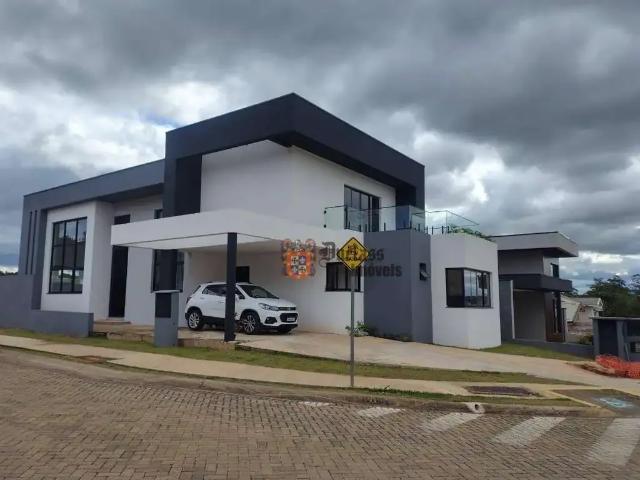 Casa / Sobrado em Condomínio para Venda em Itupeva/SP Medeiros 3 Quartos