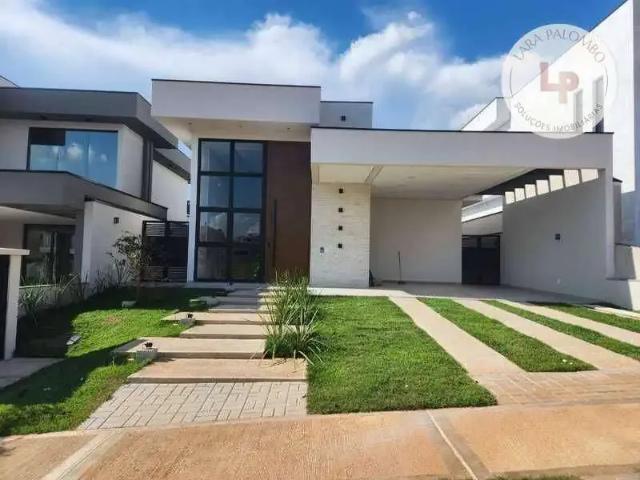 Casa / Sobrado em Condomínio para Venda em Itupeva/SP Medeiros 3 Quartos