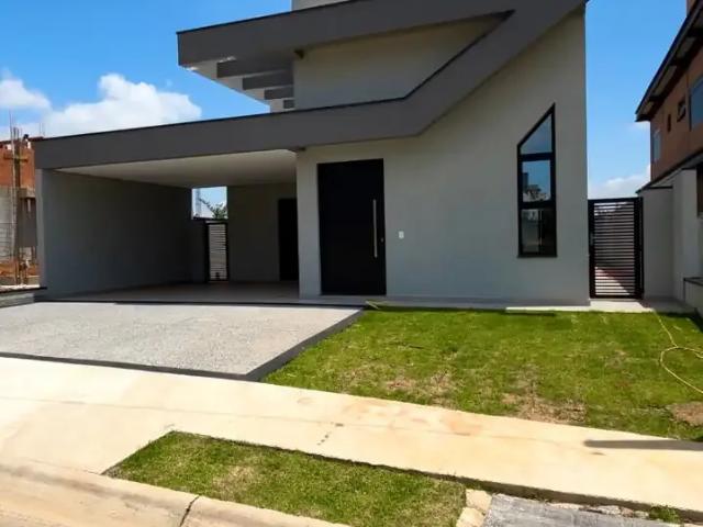 Casa / Sobrado em Condomínio para Venda em Itupeva/SP Medeiros 3 Quartos