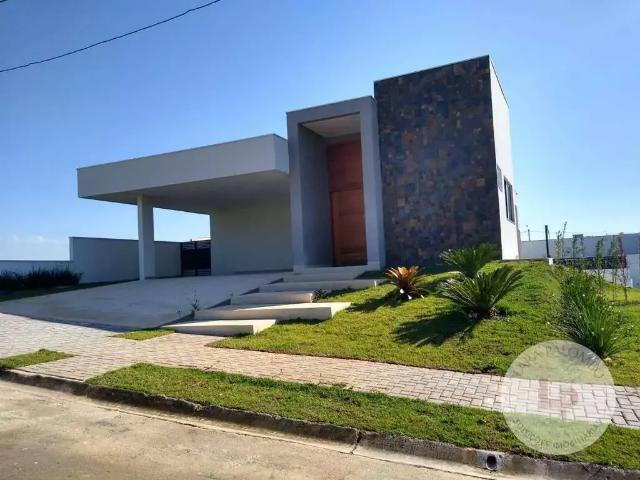Casa / Sobrado em Condomínio para Venda em Itupeva/SP Medeiros 3 Quartos
