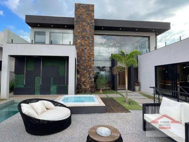Casa / Sobrado em Condomínio para Venda em Itupeva/SP Mina 4 Quartos