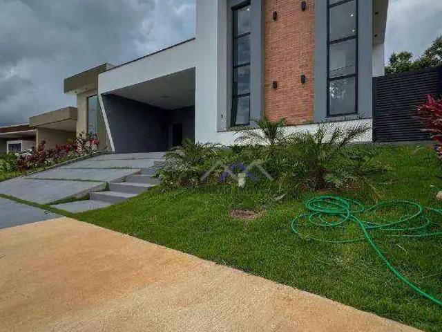 Casa / Sobrado em Condomínio para Venda em Itupeva/SP Morro Alto 3 Quartos