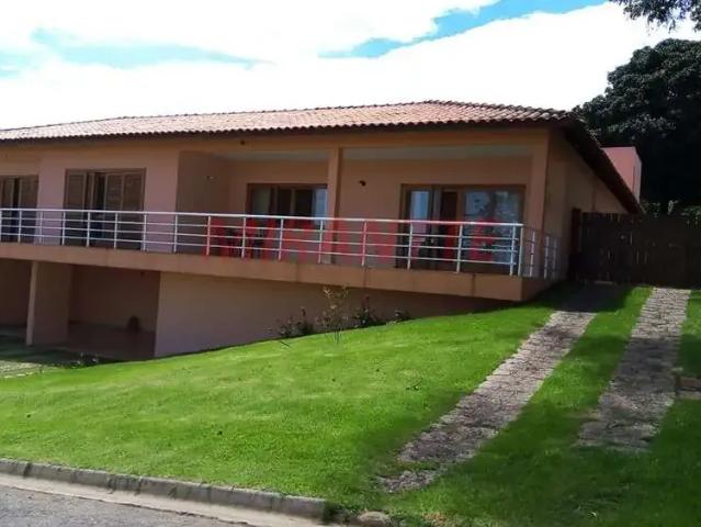 Casa / Sobrado em Condomínio para Venda em Itupeva/SP Morro Alto 4 Quartos