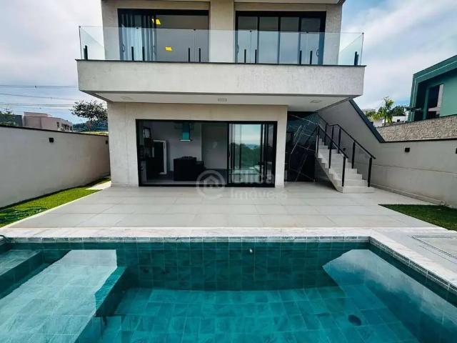 Casa / Sobrado em Condomínio para Venda em Itupeva/SP Morro Alto 4 Quartos