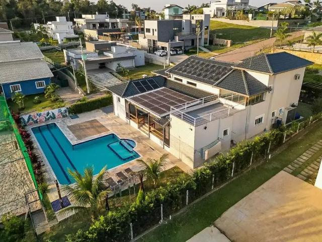 Casa / Sobrado em Condomínio para Venda em Itupeva/SP Morro Alto 5 Quartos