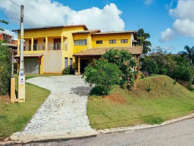 Casa / Sobrado em Condomínio para Venda em Itupeva/SP Morro Alto 6 Quartos