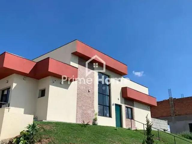 Casa / Sobrado em Condomínio para Venda em Itupeva/SP Morro Alto 6 Quartos