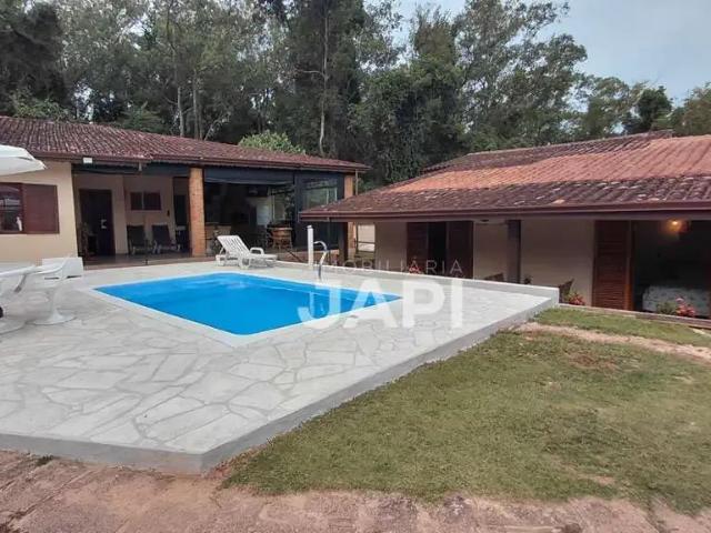 Casa / Sobrado em Condomínio para Venda em Itupeva/SP New Park Tênis 4 Quartos