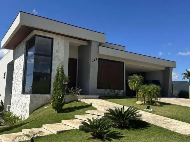 Casa / Sobrado em Condomínio para Venda em Itupeva/SP Nova Era 4 Quartos