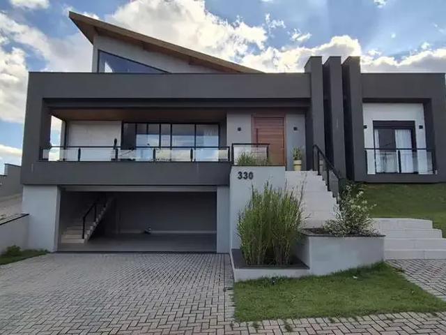 Casa / Sobrado em Condomínio para Venda em Itupeva/SP Nova Era 4 Quartos