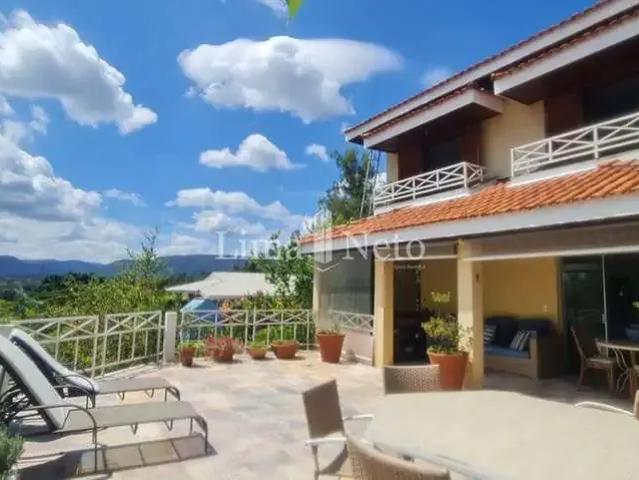 Casa / Sobrado em Condomínio para Venda em Itupeva/SP Nova Era 6 Quartos