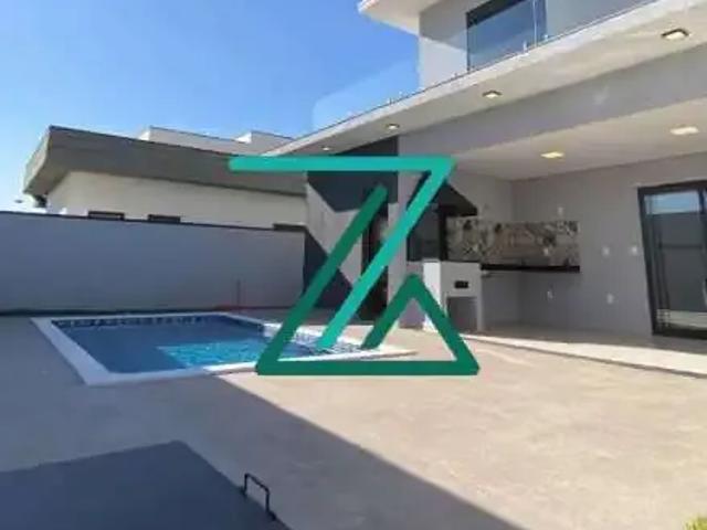 Casa / Sobrado em Condomínio para Venda em Itupeva/SP Nova Era 3 Quartos