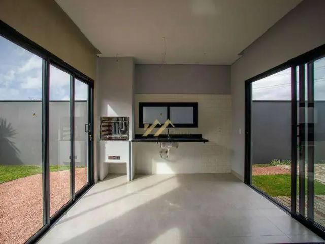 Casa / Sobrado em Condomínio para Venda em Itupeva/SP Nova Era 3 Quartos