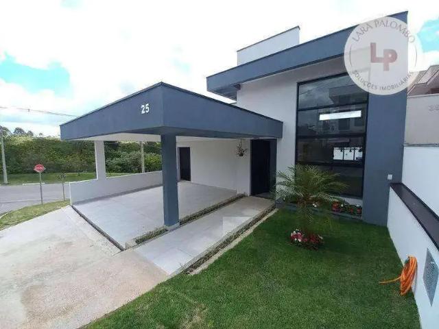 Casa / Sobrado em Condomínio para Venda em Itupeva/SP Nova Era 3 Quartos