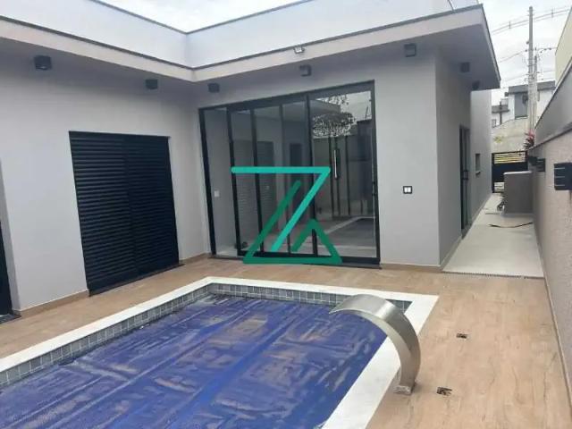 Casa / Sobrado em Condomínio para Venda em Itupeva/SP Nova Era 3 Quartos