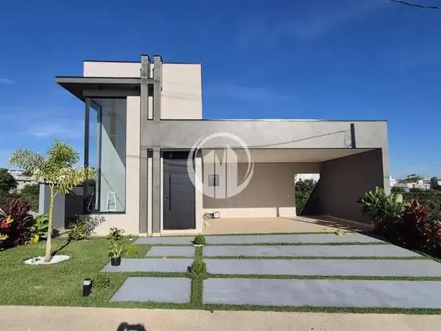 Casa / Sobrado em Condomínio para Venda em Itupeva/SP Nova Era 3 Quartos