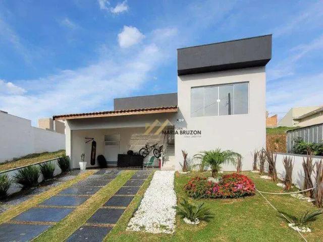 Casa / Sobrado em Condomínio para Venda em Itupeva/SP Nova Era 3 Quartos