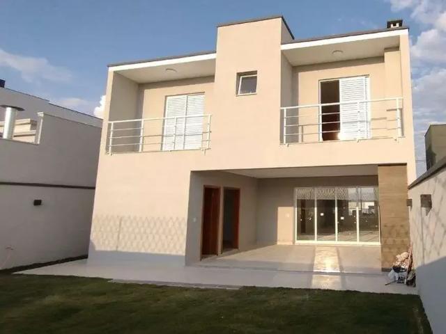 Casa / Sobrado em Condomínio para Venda em Itupeva/SP Nova Era 3 Quartos