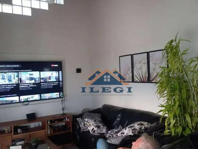 Casa / Sobrado em Condomínio para Venda em Itupeva/SP Outeiro das Flores 3 Quartos