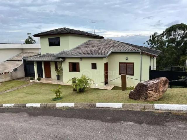 Casa / Sobrado em Condomínio para Venda em Itupeva/SP Outeiro das Flores 3 Quartos