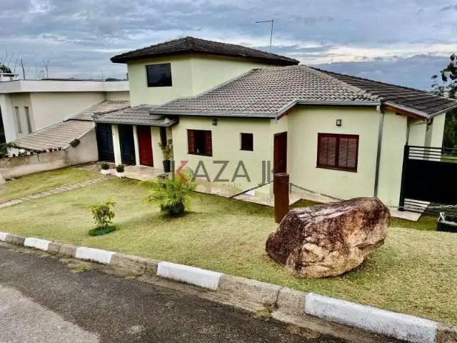 Casa / Sobrado em Condomínio para Venda em Itupeva/SP Outeiro das Flores 3 Quartos