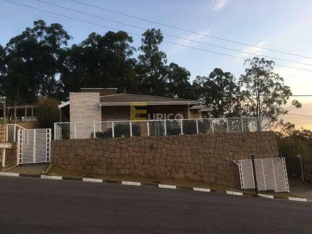 Casa / Sobrado em Condomínio para Venda em Itupeva/SP Outeiro das Flores 3 Quartos