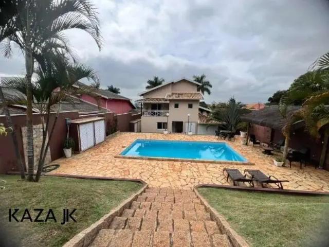 Casa / Sobrado em Condomínio para Venda em Itupeva/SP Paineiras 4 Quartos