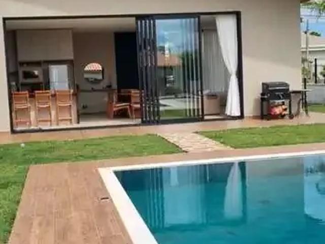 Casa / Sobrado em Condomínio para Venda em Itupeva/SP Parque dos Cafezais IV 3 Quartos