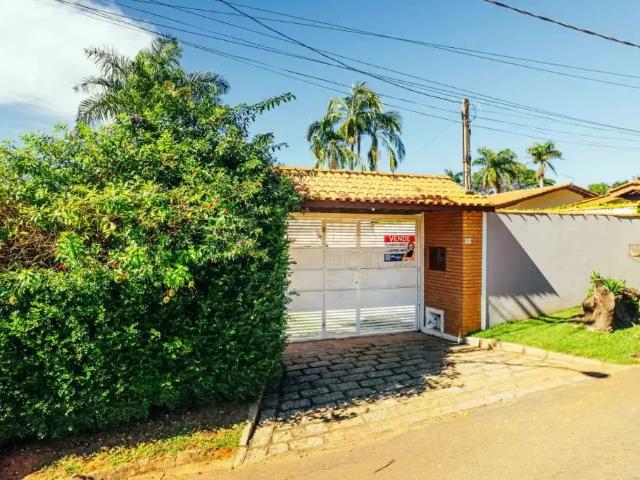 Casa / Sobrado em Condomínio para Venda em Itupeva/SP Parque dos Cafezais IV 4 Quartos