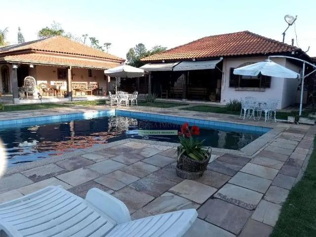 Casa / Sobrado em Condomínio para Venda em Itupeva/SP Parque dos Cafezais IV 5 Quartos