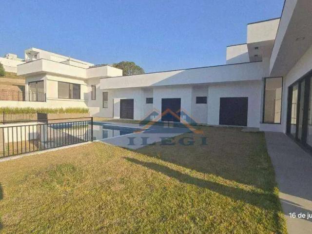 Casa / Sobrado em Condomínio para Venda em Itupeva/SP Parque dos Cafezais 4 Quartos